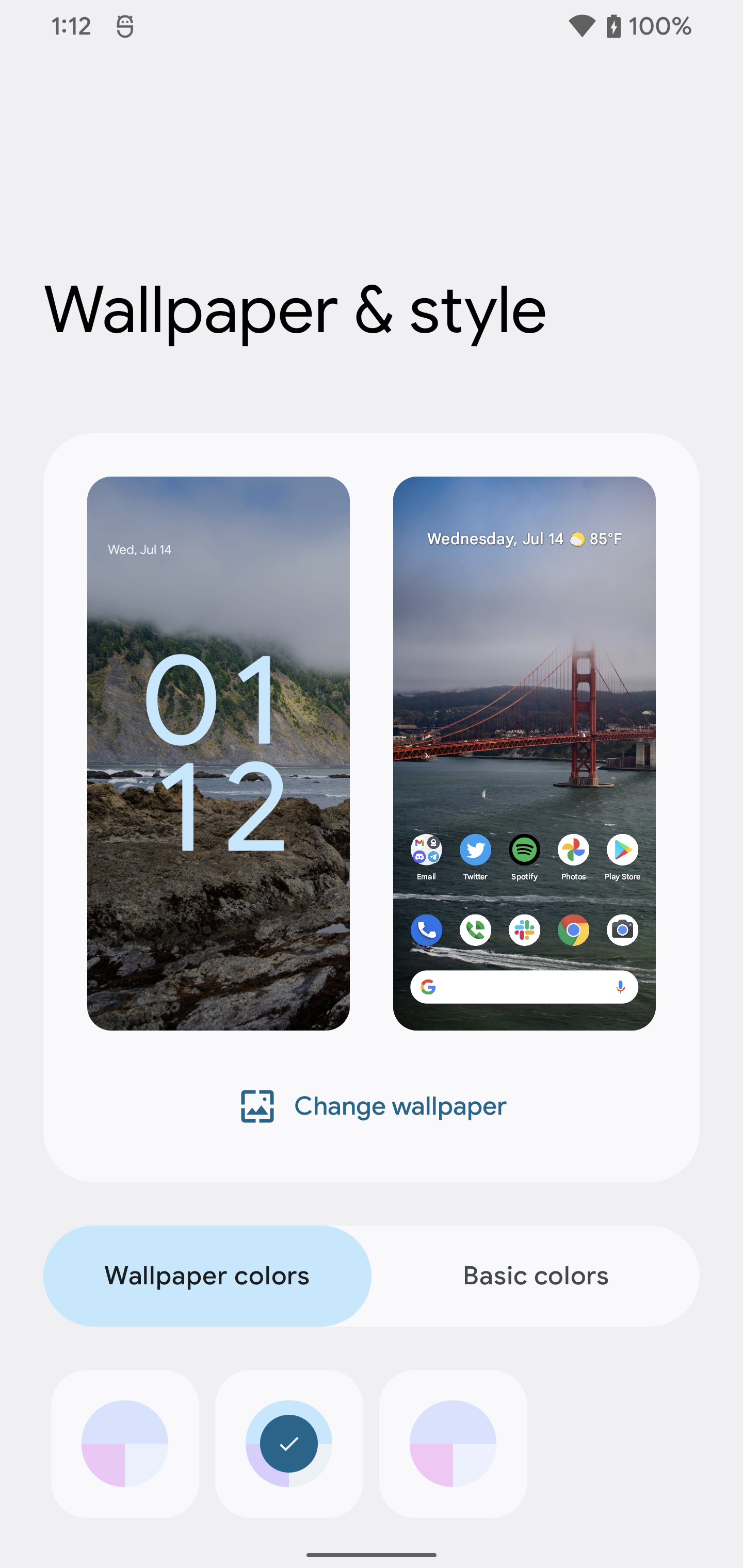 Here’s everything new in Android 12 Beta 3 [Gallery]