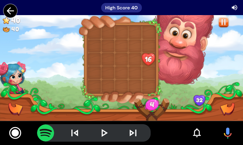 Android Auto gains a collection of GameSnacks minigames - 9to5Google