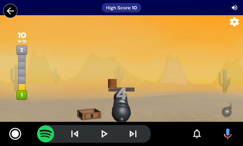 Android Auto gains a collection of GameSnacks minigames - 9to5Google