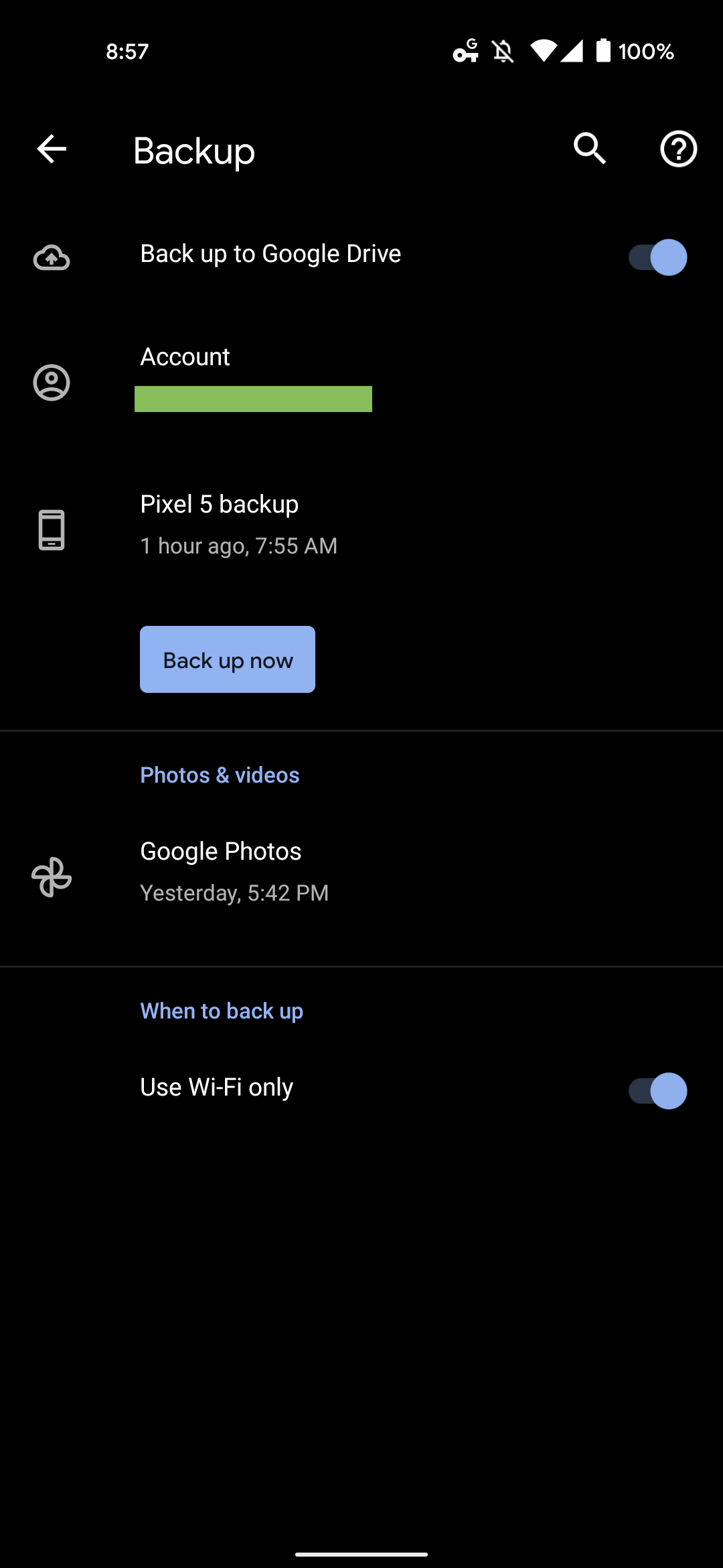 'Backup by Google One' is Android's new free backup system - 9to5Google