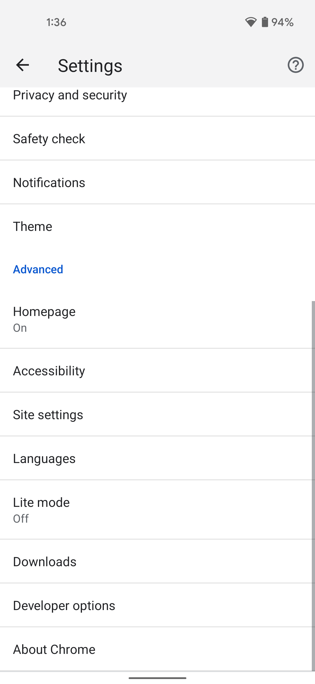 Google Chrome using Material You colors on Android 12 - 9to5Google