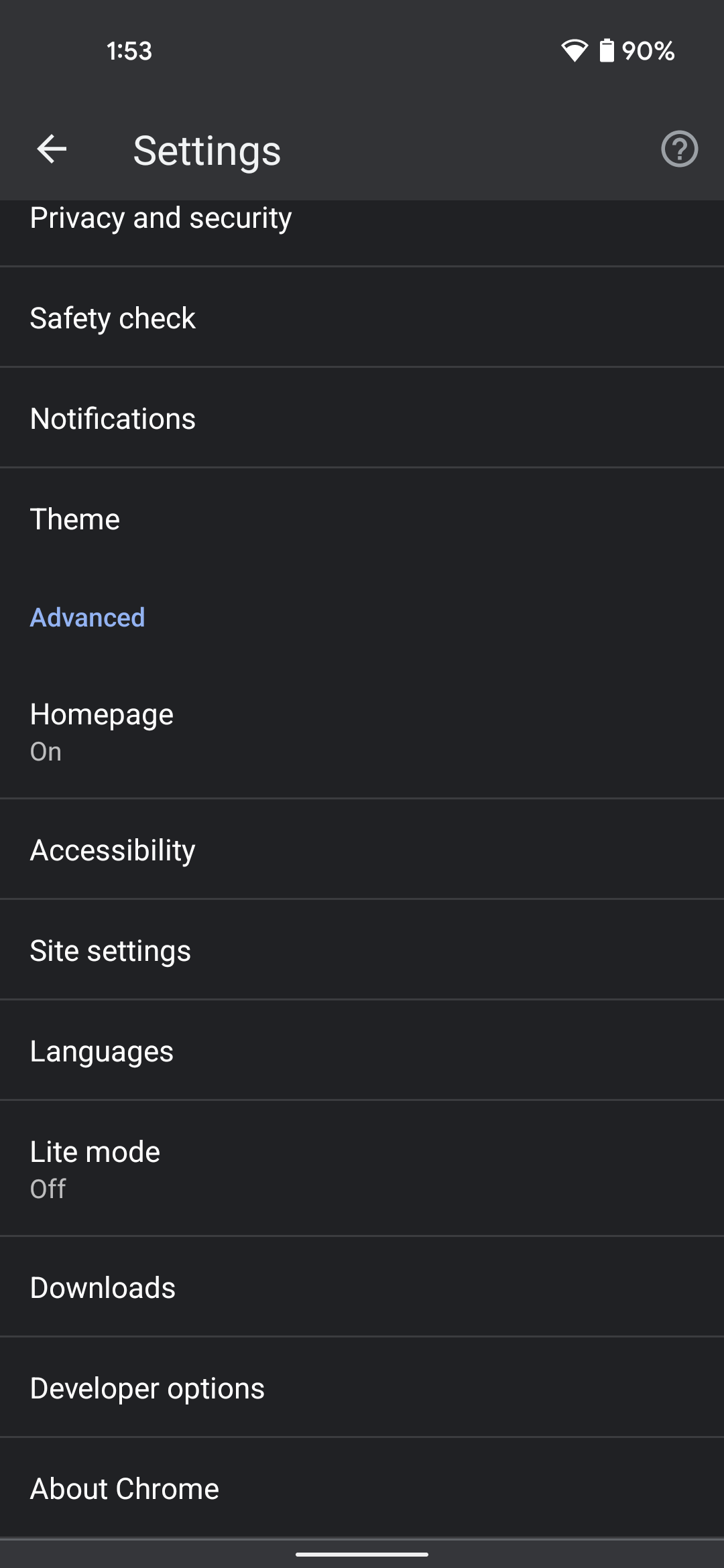 Google Chrome using Material You colors on Android 12 - 9to5Google