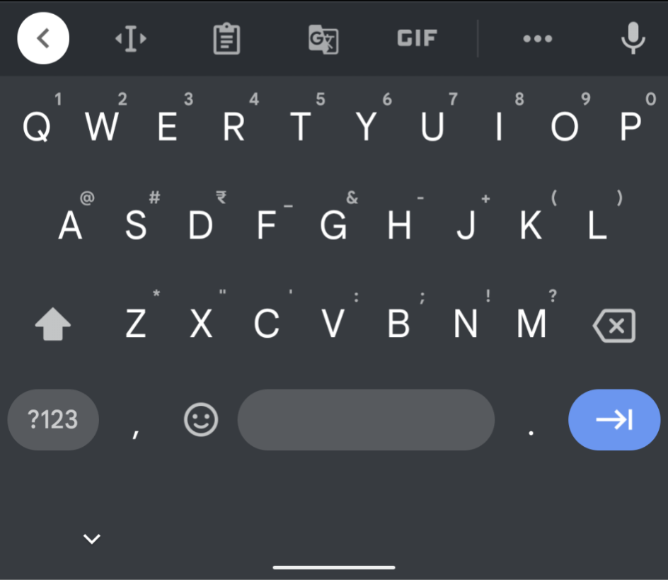 Gboard Material You redesign rolling out on Android 12 - 9to5Google