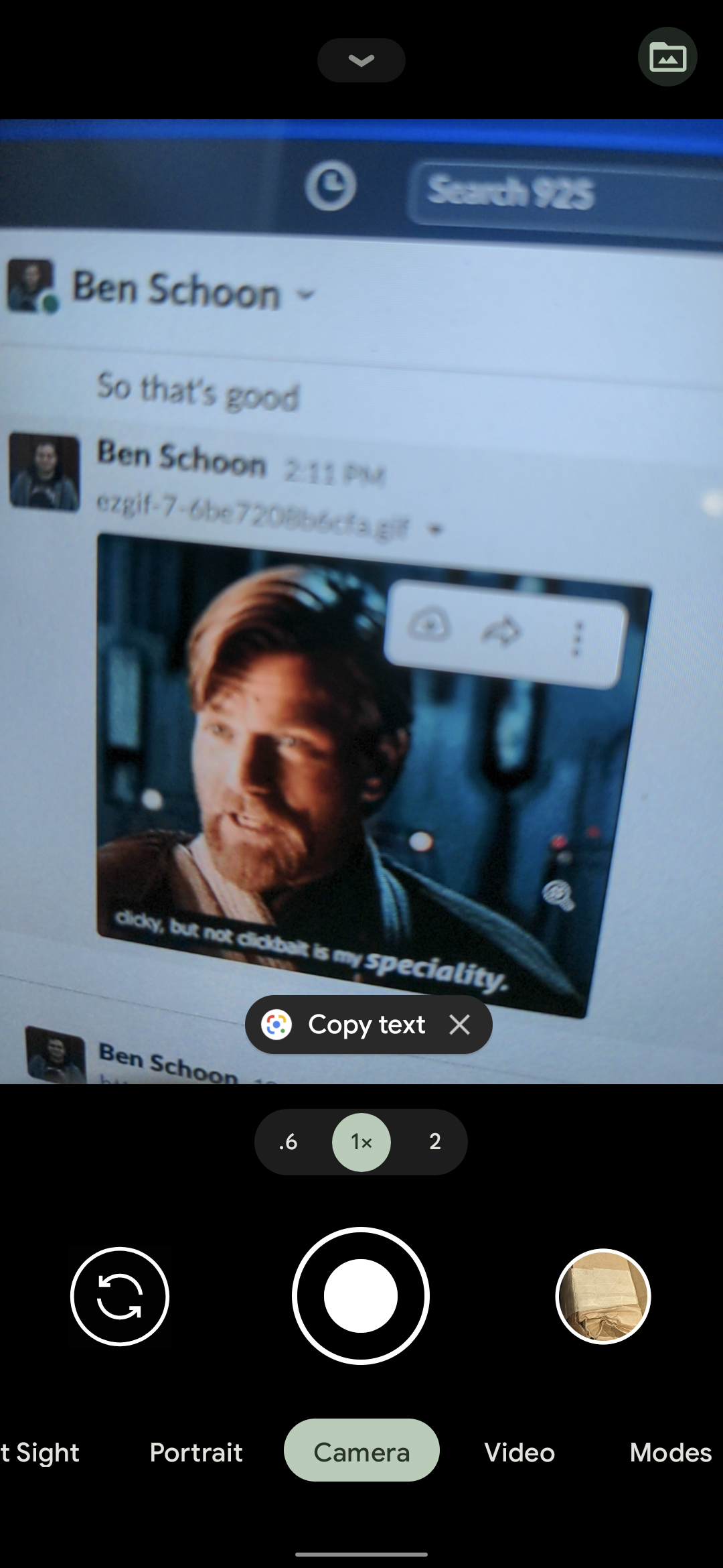 Google Camera 8.3 arrives w/ Material You colors & tweaks - 9to5Google