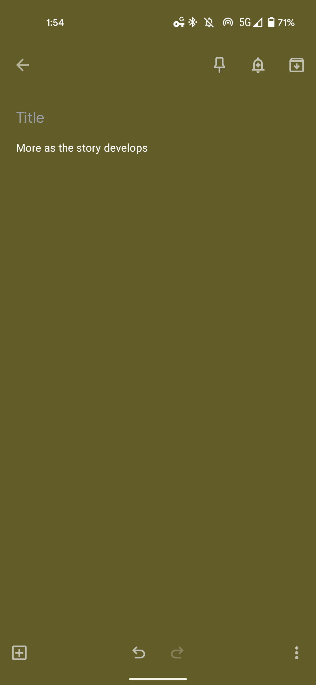 Google Keep now lets you set background images for notes - 9to5Google