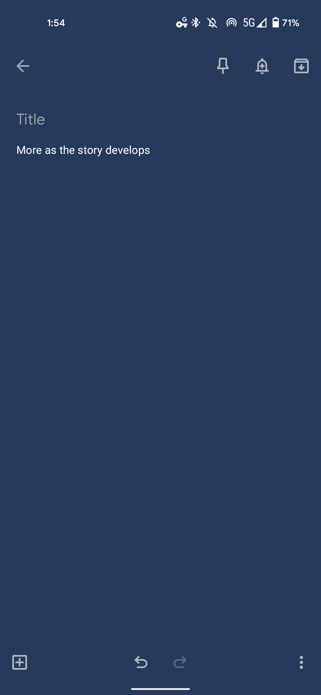 Google Keep now lets you set background images for notes - 9to5Google