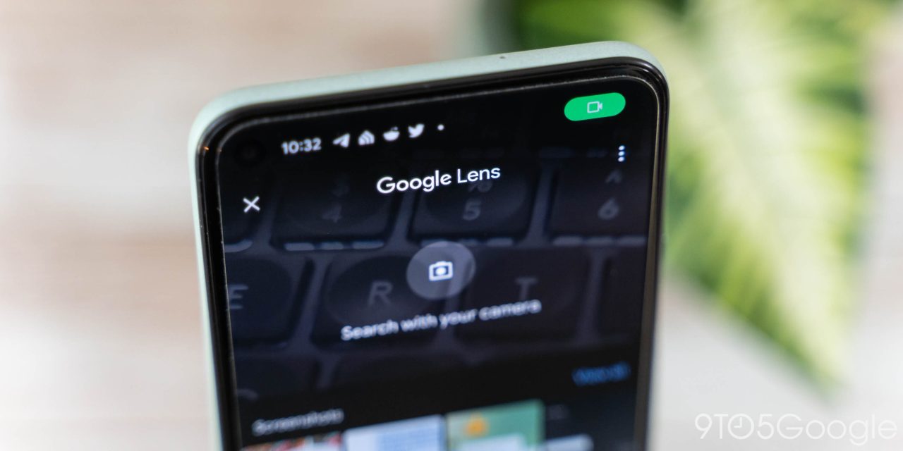 Google Lens on Android updated to make browsing easier - 9to5Google