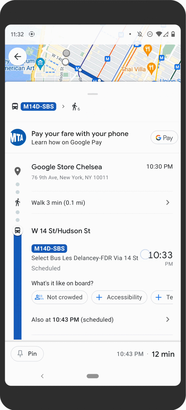Google Maps Timeline adds new monthly 'Insights' tab - 9to5Google