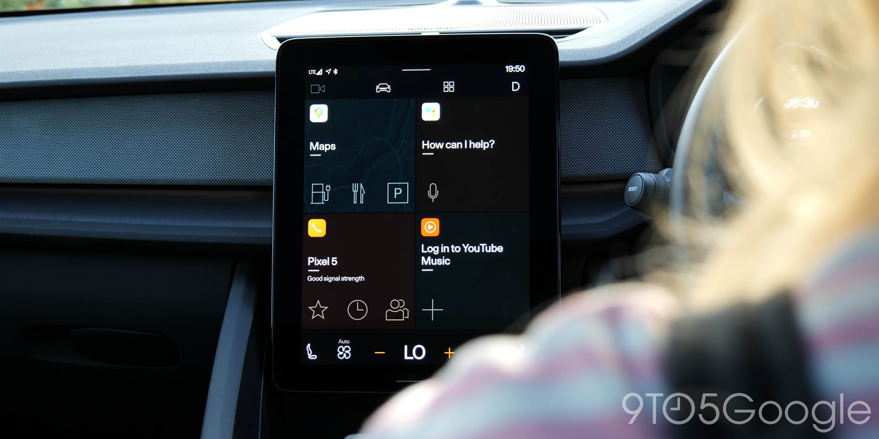 Android Automotive review: Your future in-car OS [Video]