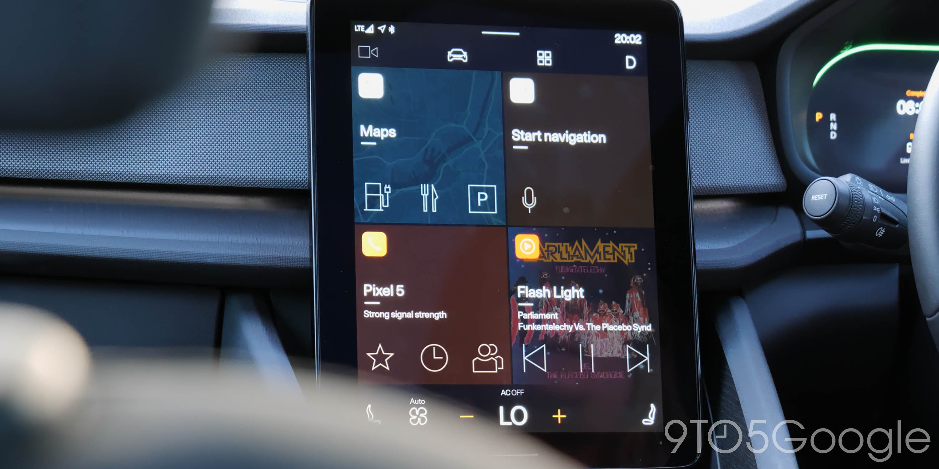 Android Automotive review: Your future in-car OS [Video]