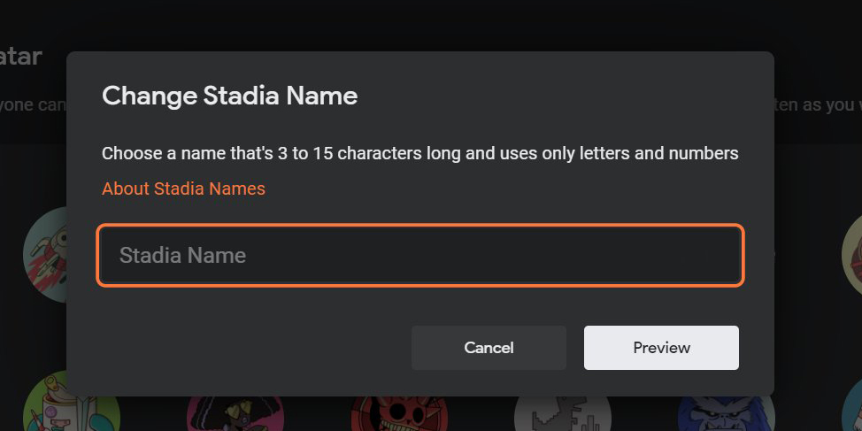 Comment Changer Votre Nom Stadia Sans Contacter L'assistance - Tech ...