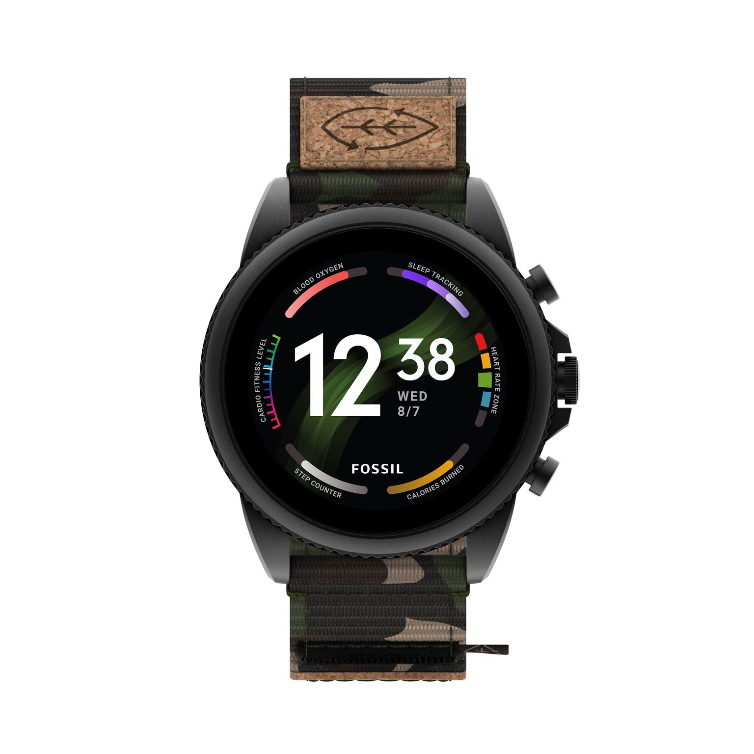Fossil unveils Gen 6: 4100+, SpO2, and Wear OS 3 in 2022 - 9to5Google