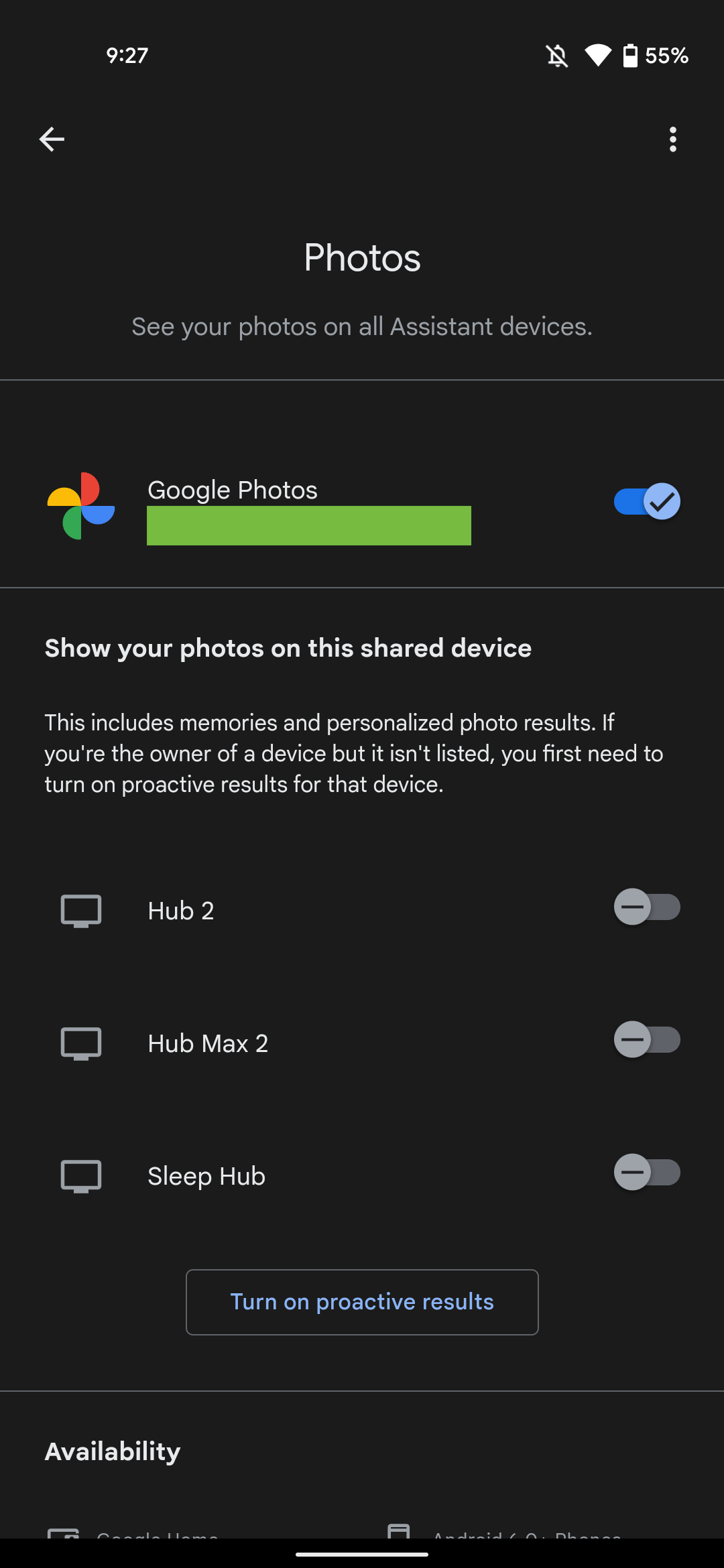 Google creates separate Assistant settings page for 'Photos' - 9to5Google