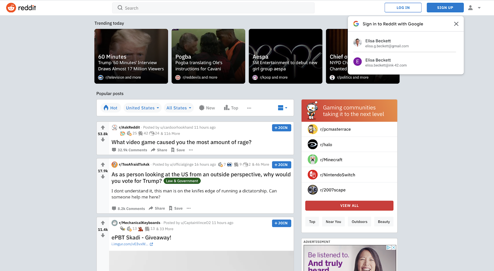 Google Identity Services & One Tap consolidate app sign-in - 9to5Google