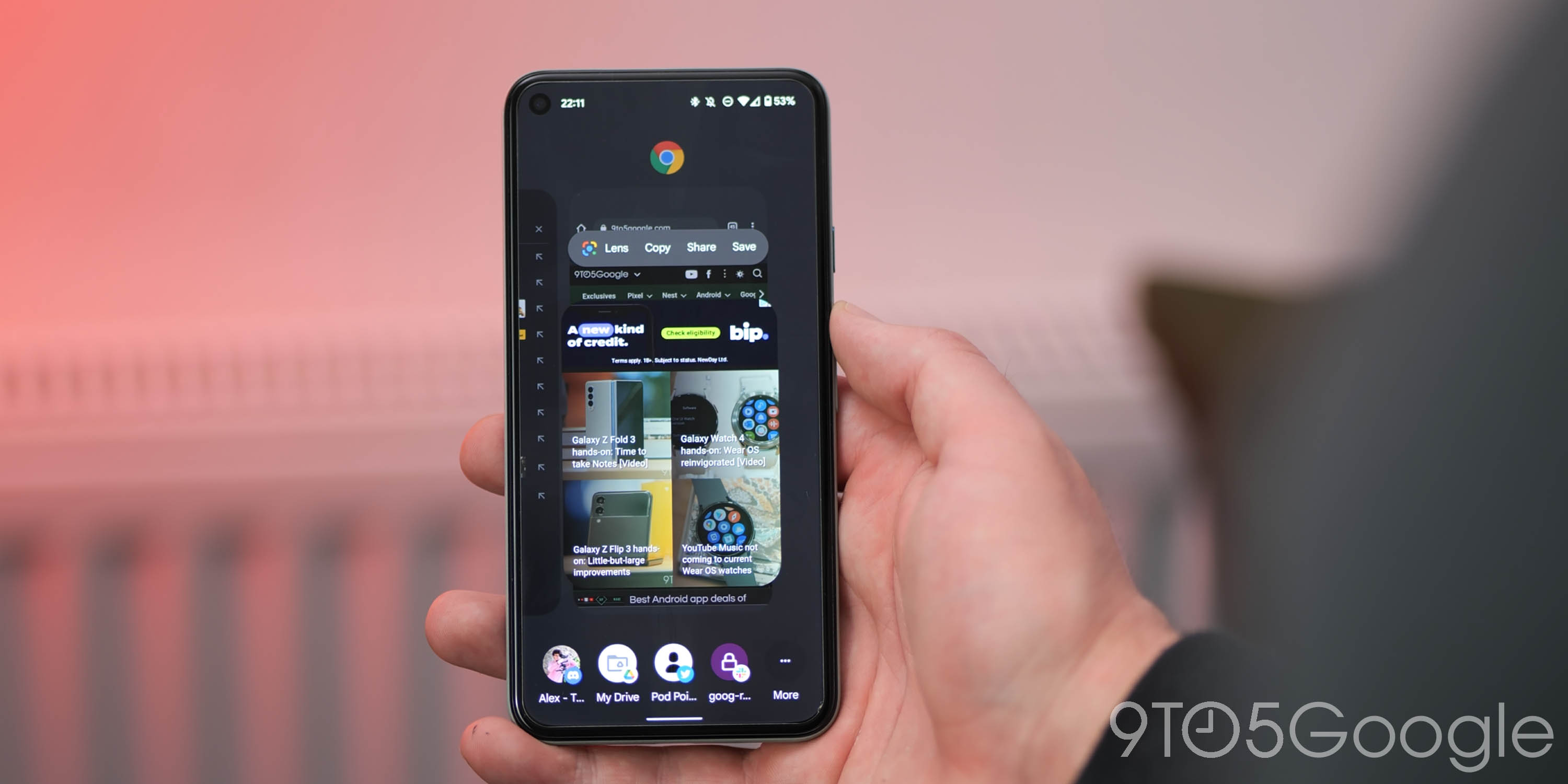 Android 12: 20 of the best new features [Video]