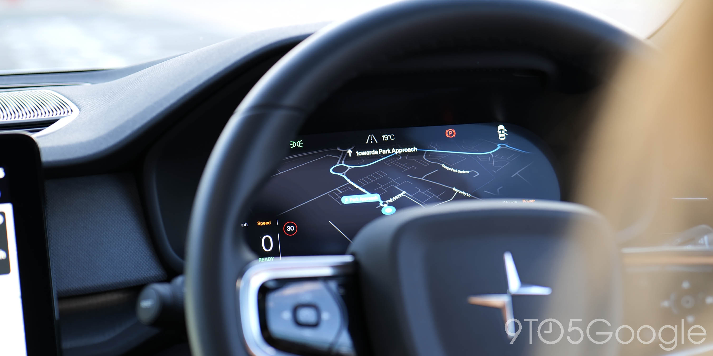 Android Automotive review: Your future in-car OS [Video]