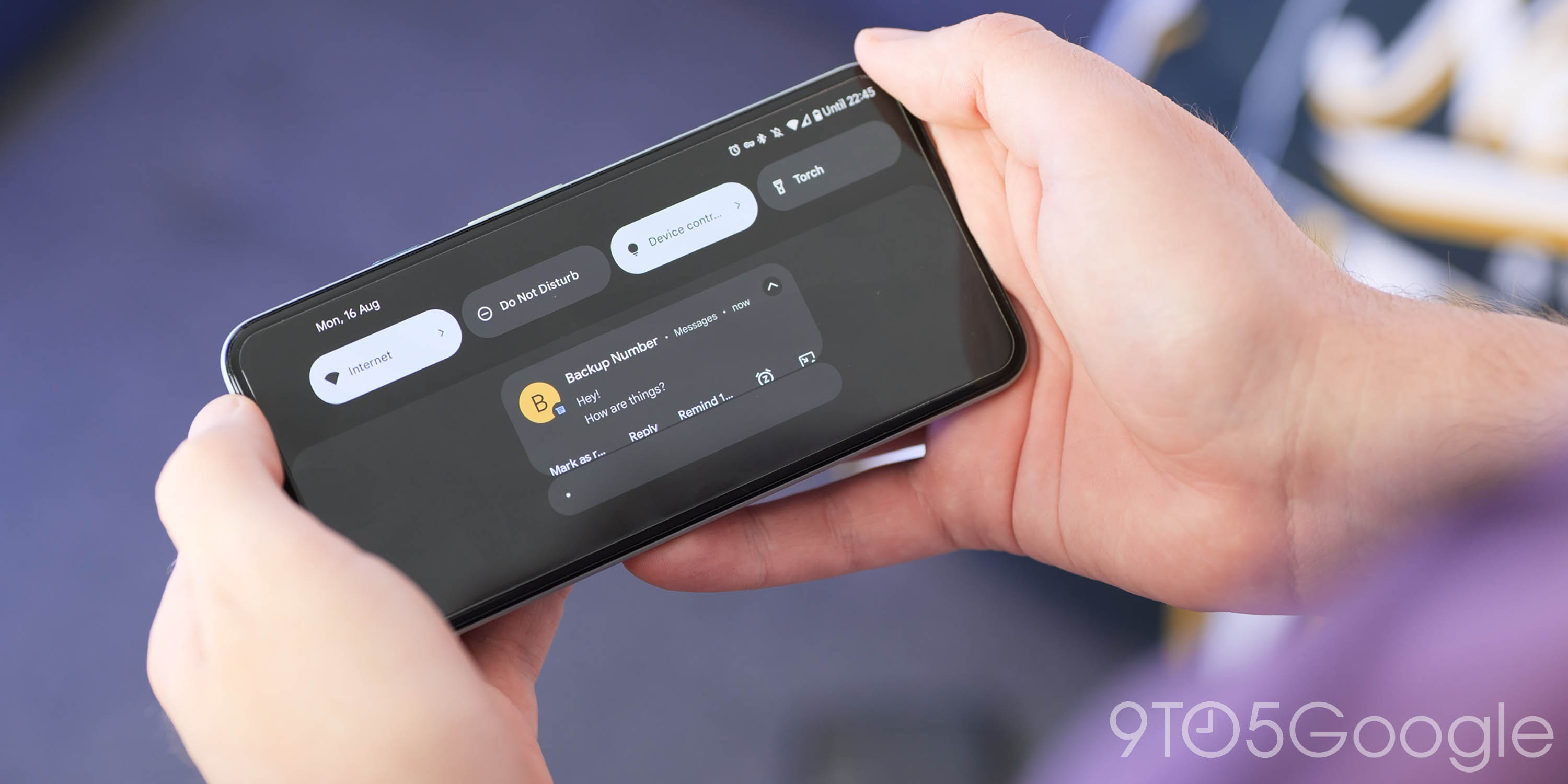 Android 12 Beta 4: Hands-on with yet more new features [Video] - Top ...