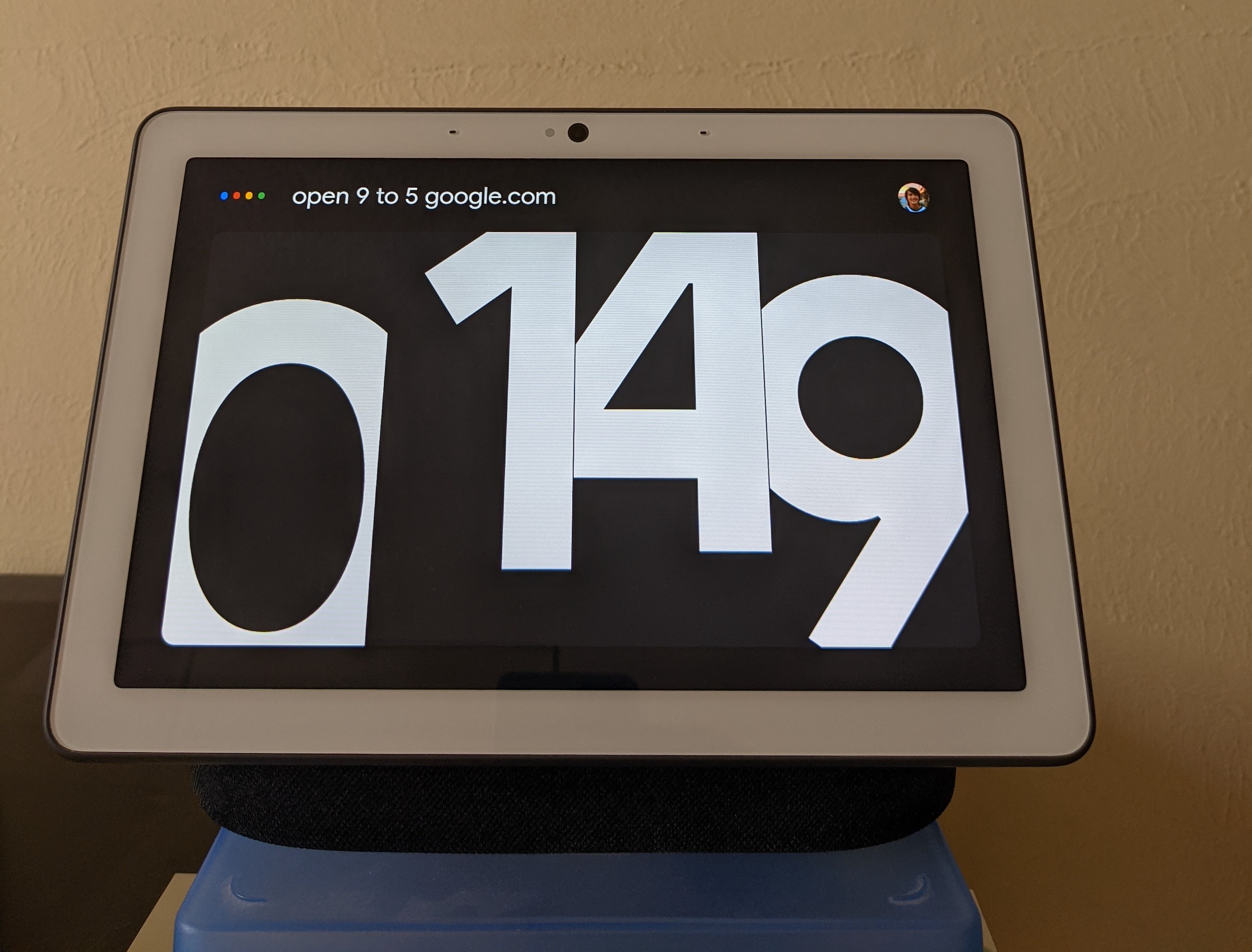 Nest Hub browser adds read TTS, Assistant 'open' command - 9to5Google