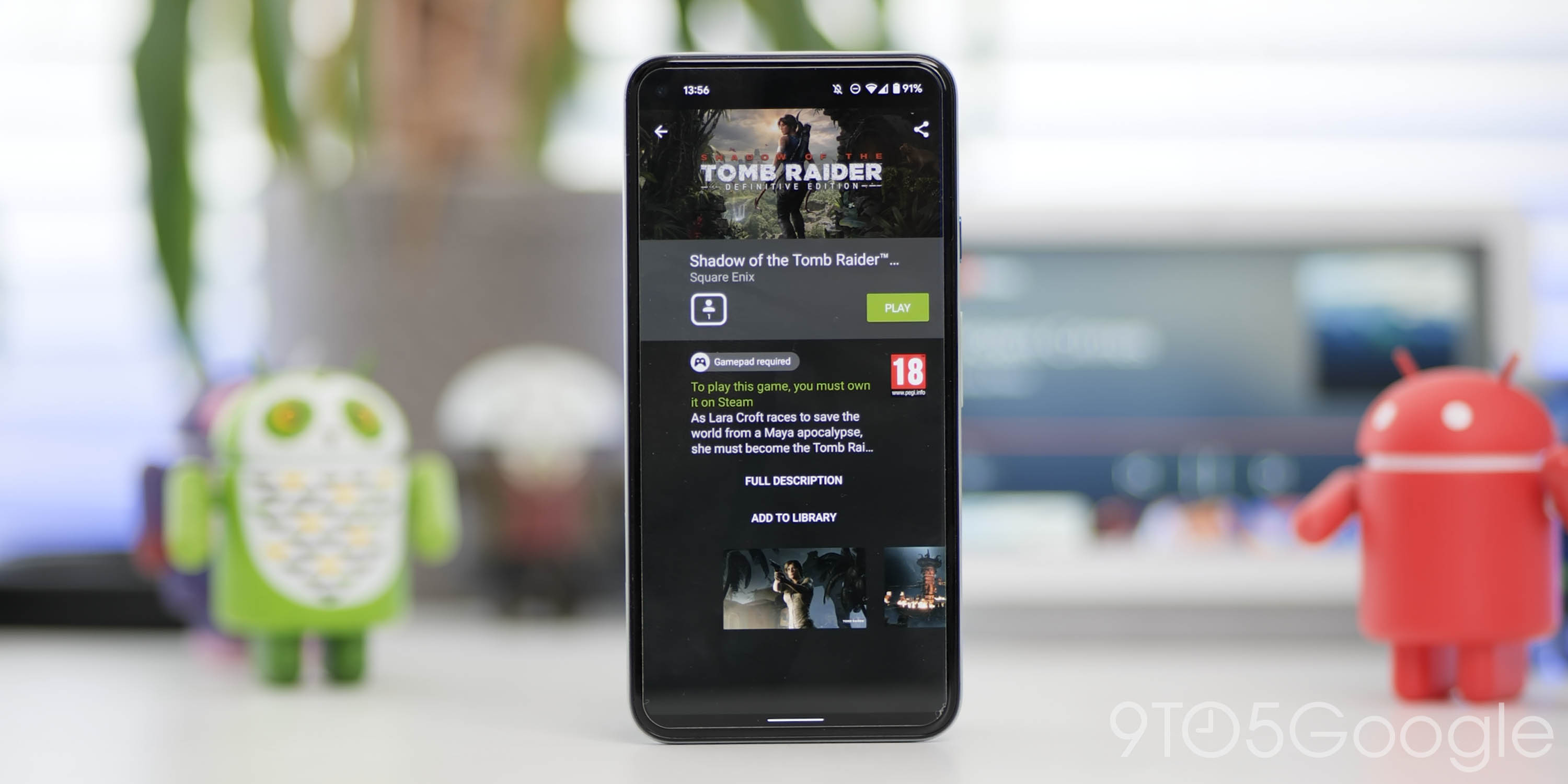 Best games with ray tracing on Android and GeForce NOW - 9to5Google