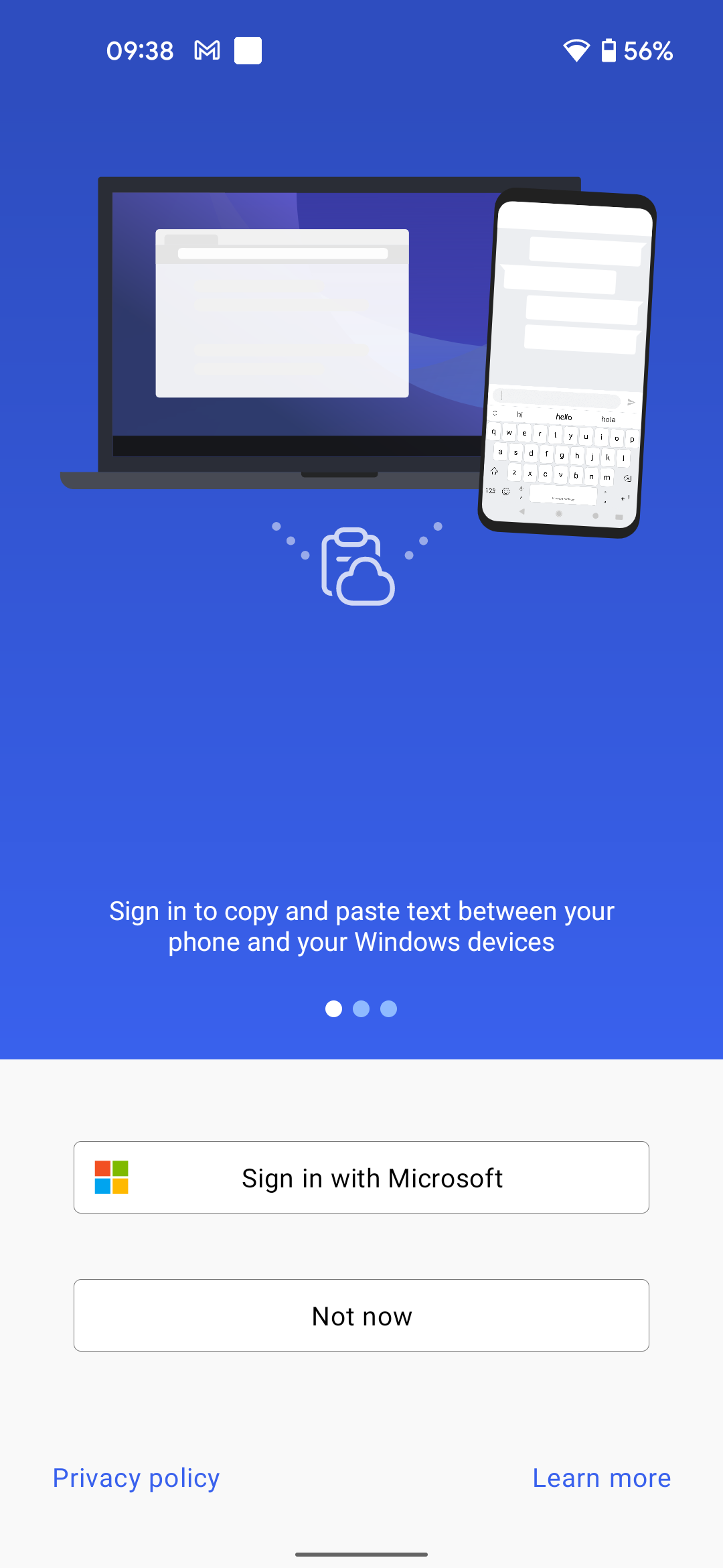 SwiftKey Beta adds Windows and Android clipboard sync - 9to5Google