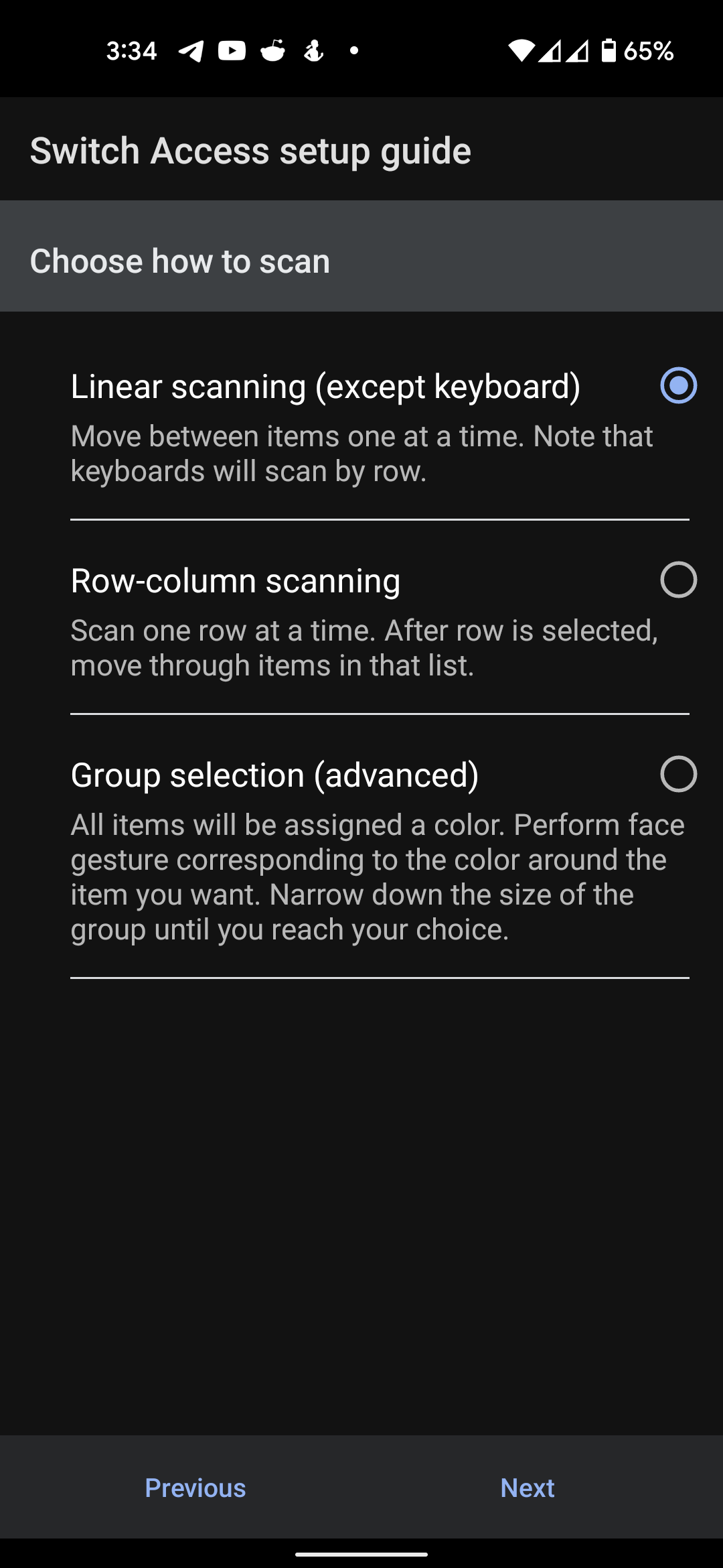Android phones can be controlled by facial expressions - 9to5Google