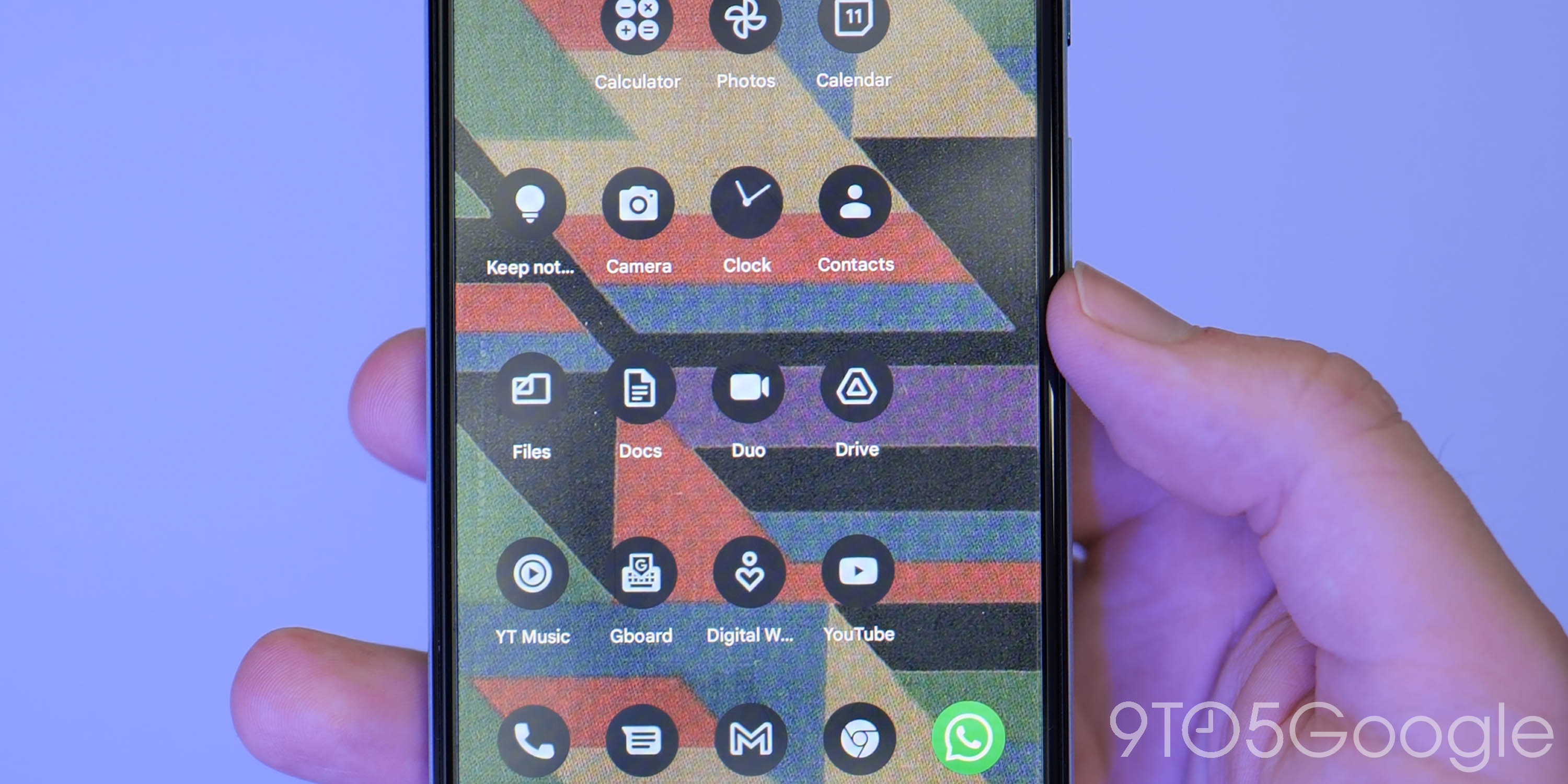 Android 12 Beta 4 hands-on: Top new features [video]
