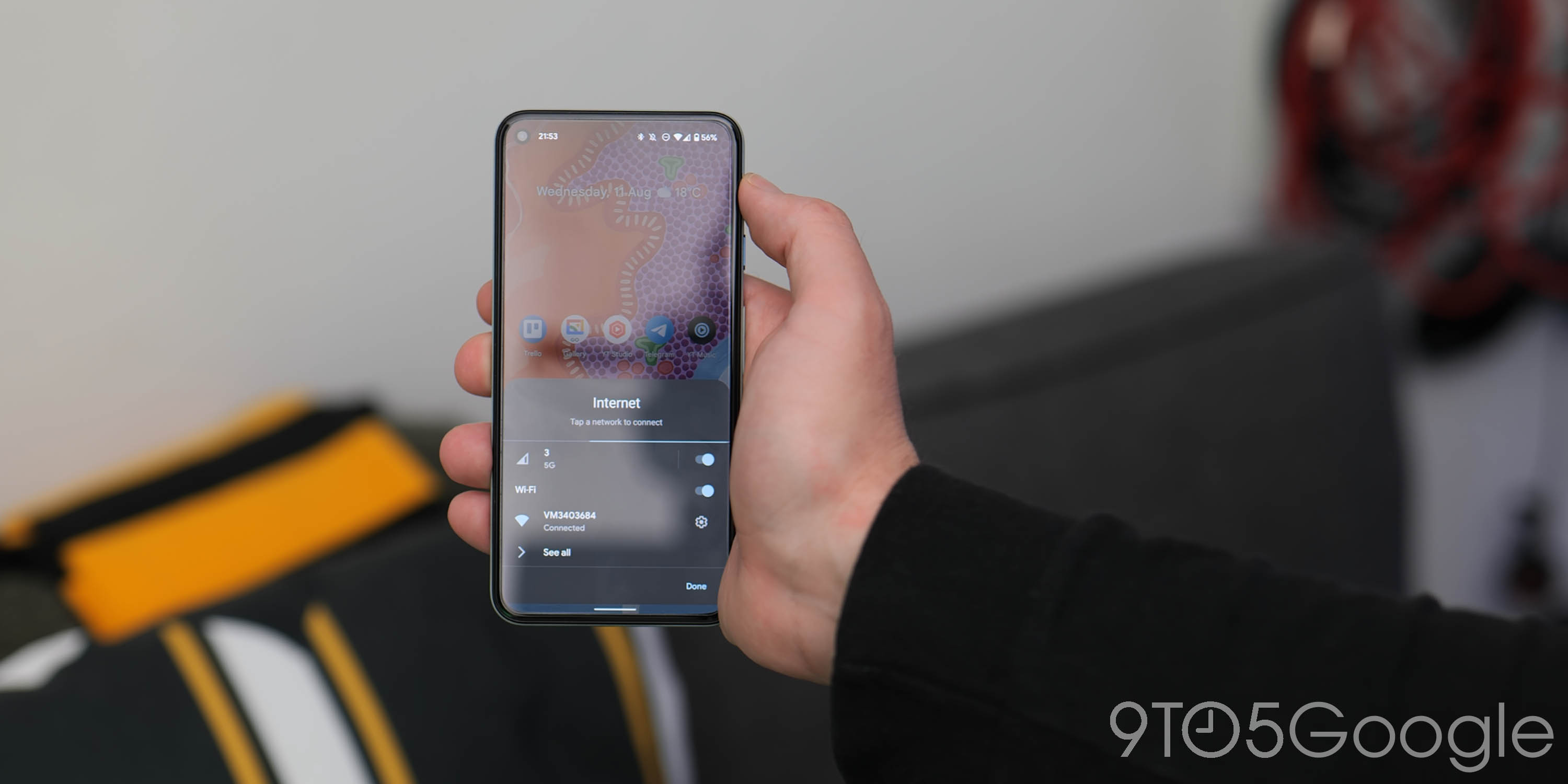 Android 12 Beta 4 hands-on: Top new features [video]