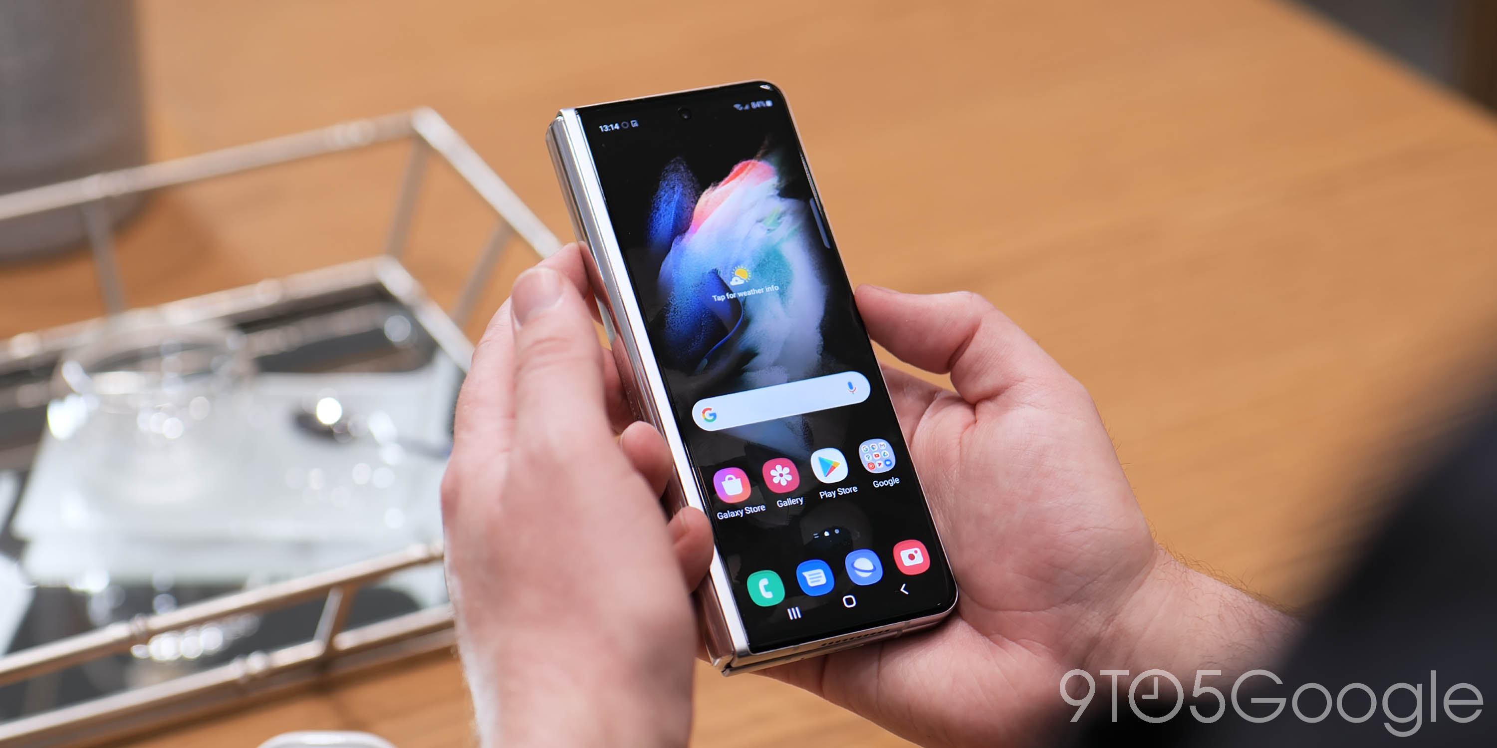 Galaxy Z Fold 3 hands-on: Time to take Notes [Video]