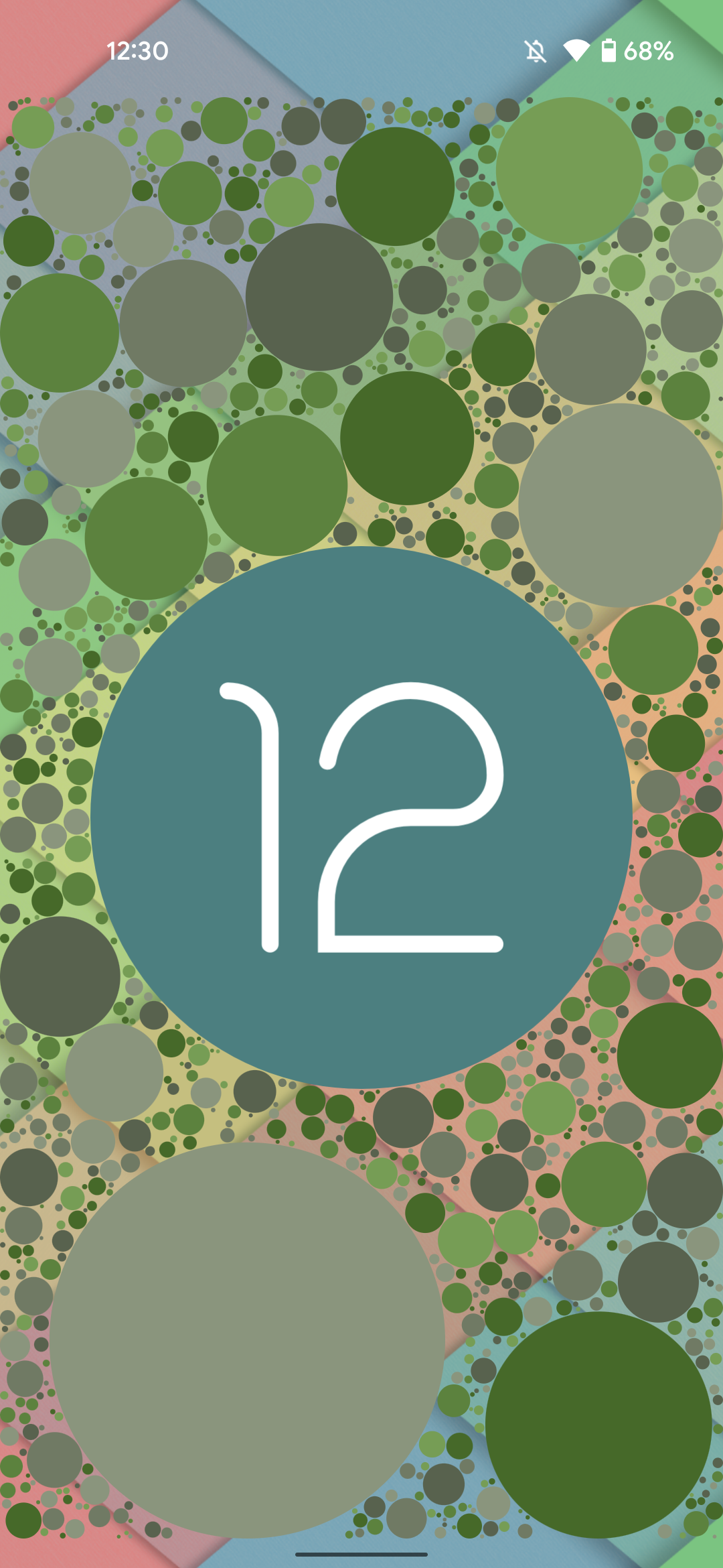 Android 12: Easter egg goes live, w/ Material You colors - 9to5Google