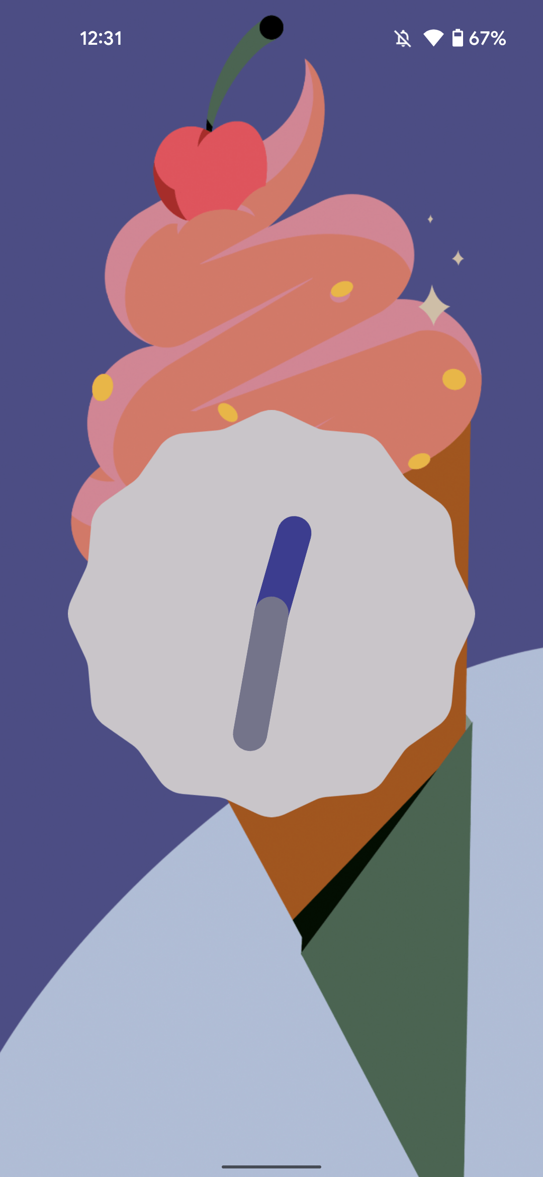 Android 12: Easter egg goes live, w/ Material You colors - 9to5Google
