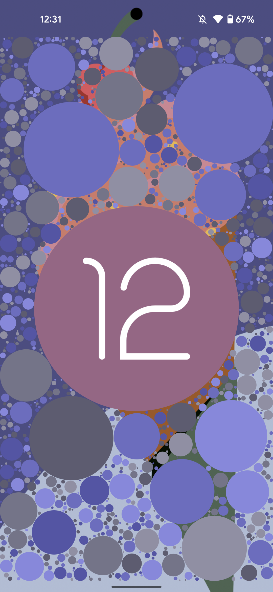 Android 12: Easter egg goes live, w/ Material You colors - 9to5Google