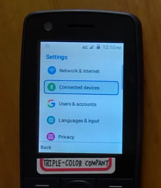 'Android for Feature Phones' shows up in details hands-on - 9to5Google
