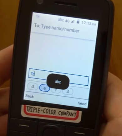 'Android for Feature Phones' shows up in details hands-on - 9to5Google