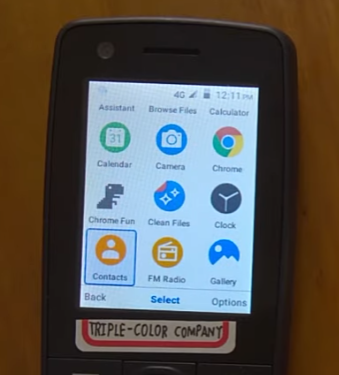 'Android for Feature Phones' shows up in details hands-on - 9to5Google