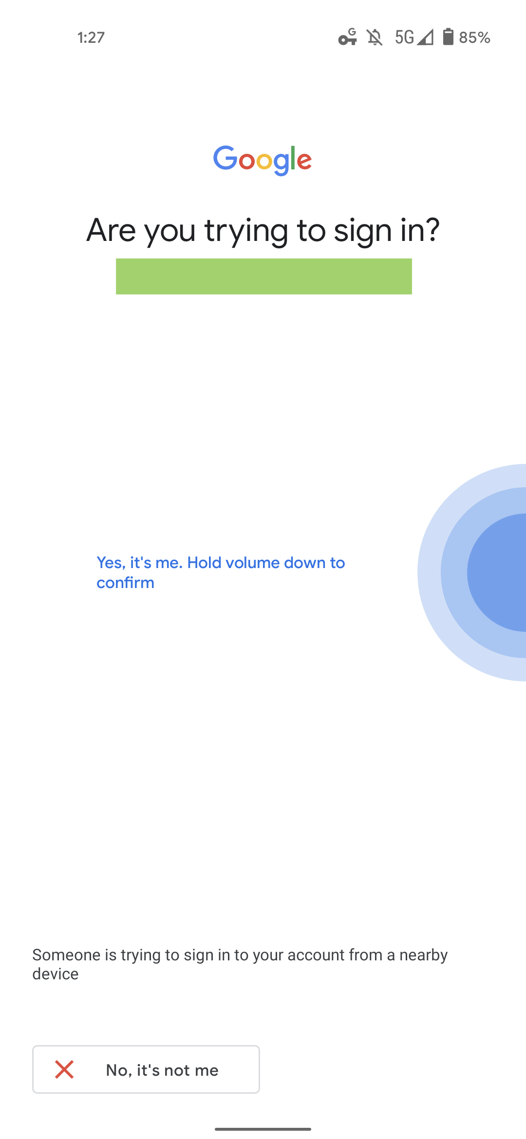 Chrome for Android becoming a 2FA security key for Google - 9to5Google