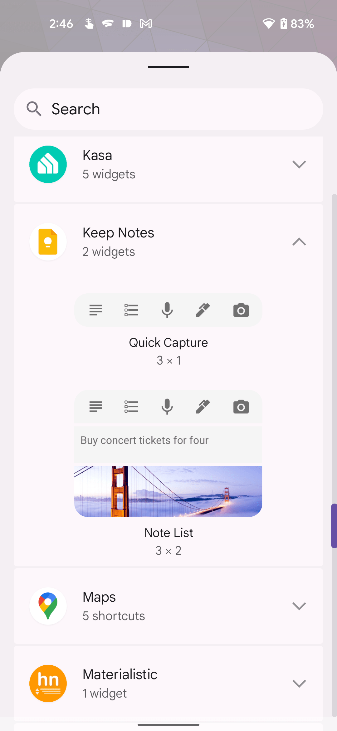 Google Keep widget w/ Material You design teased on Pixel 6 - 9to5Google