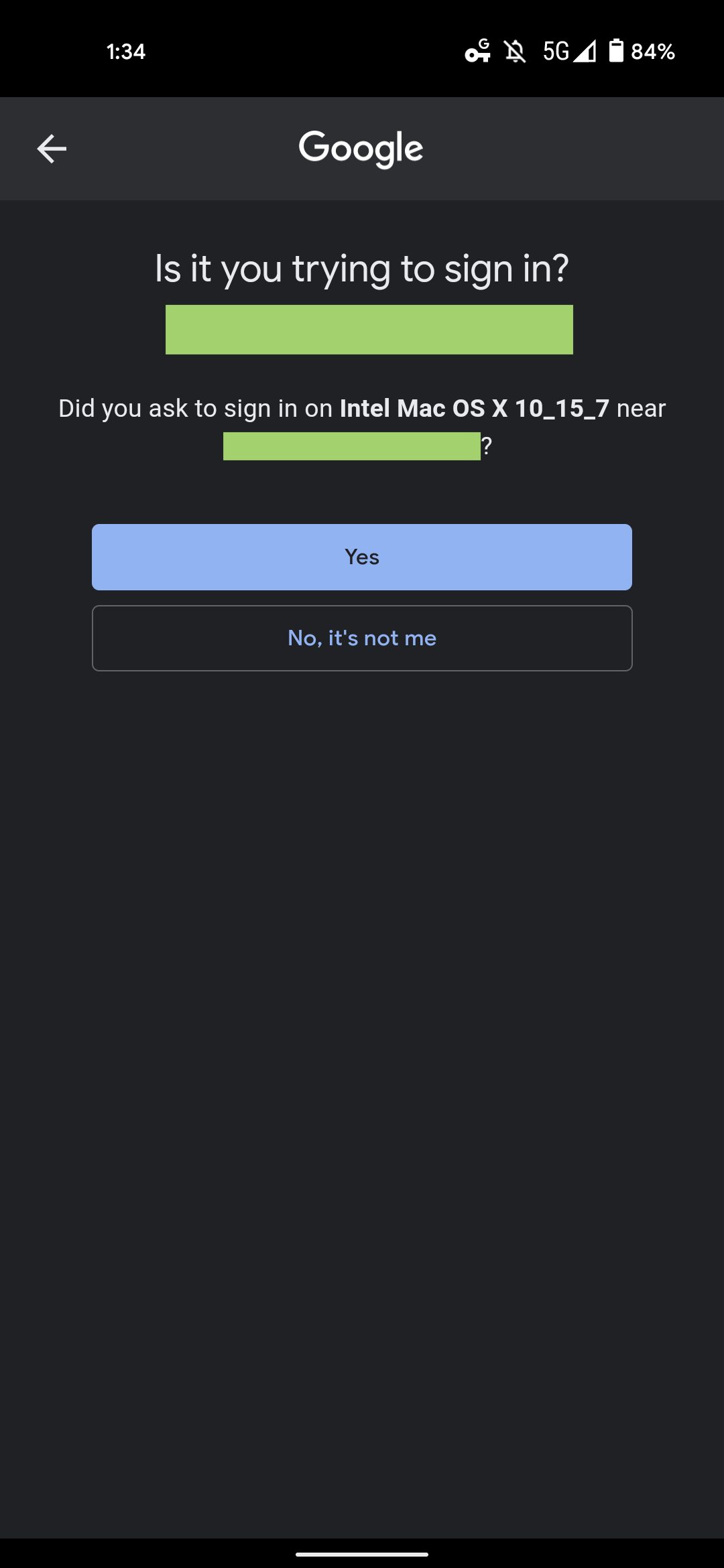 Chrome for Android becoming a 2FA security key for Google - 9to5Google