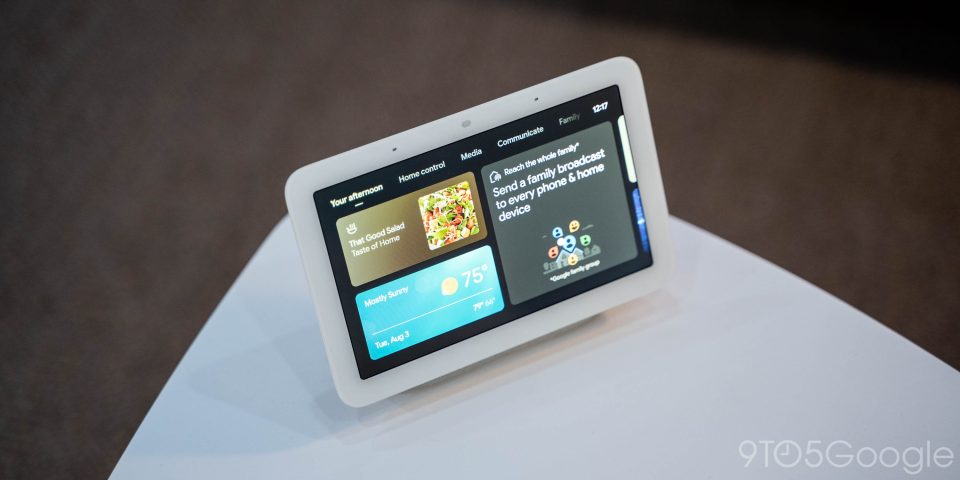 Google Nest Hub - 9to5Google