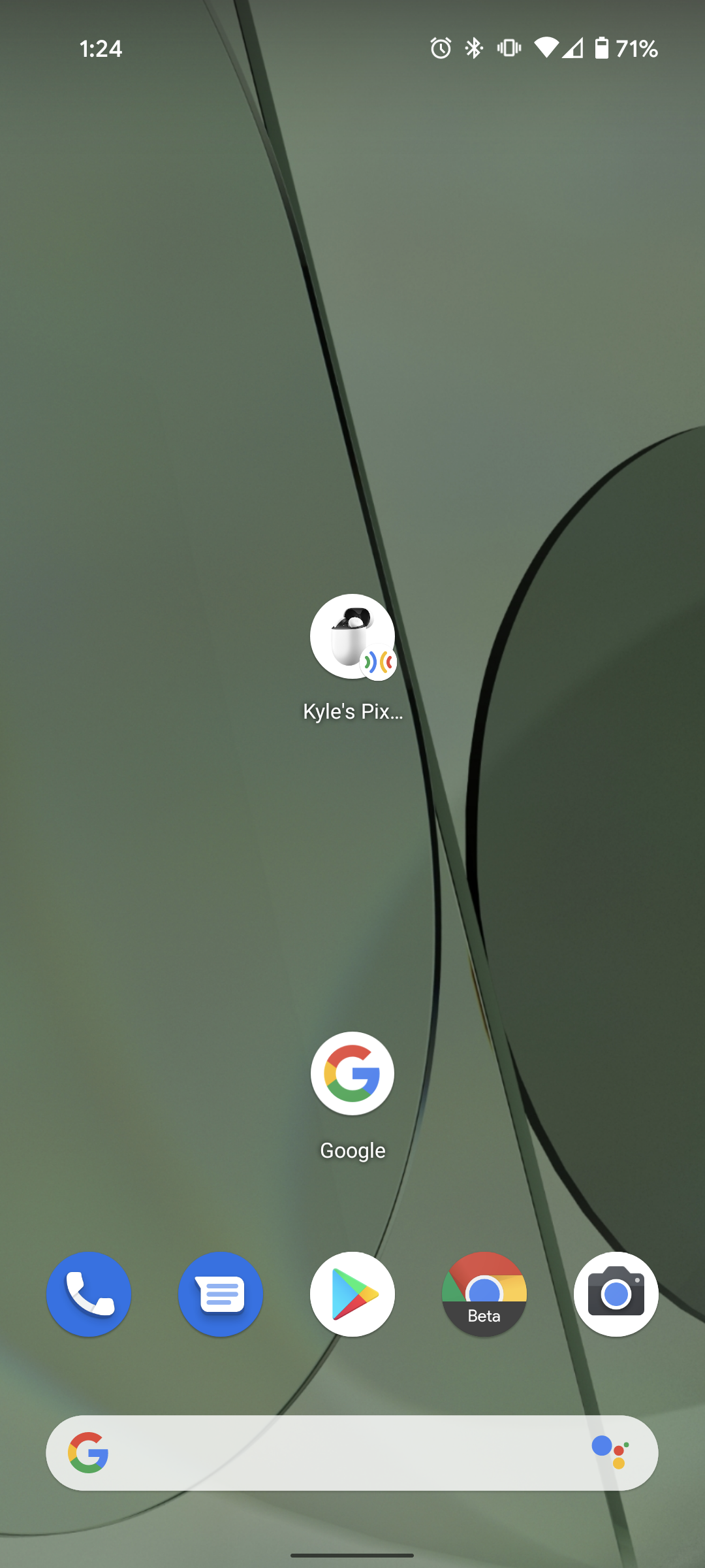 Pixel Buds update adds Android home screen widget