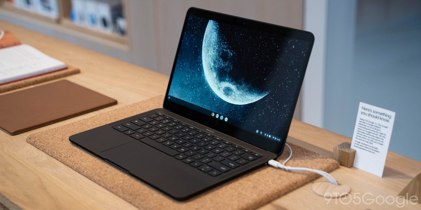 Google Pixelbook Go - 9to5Google