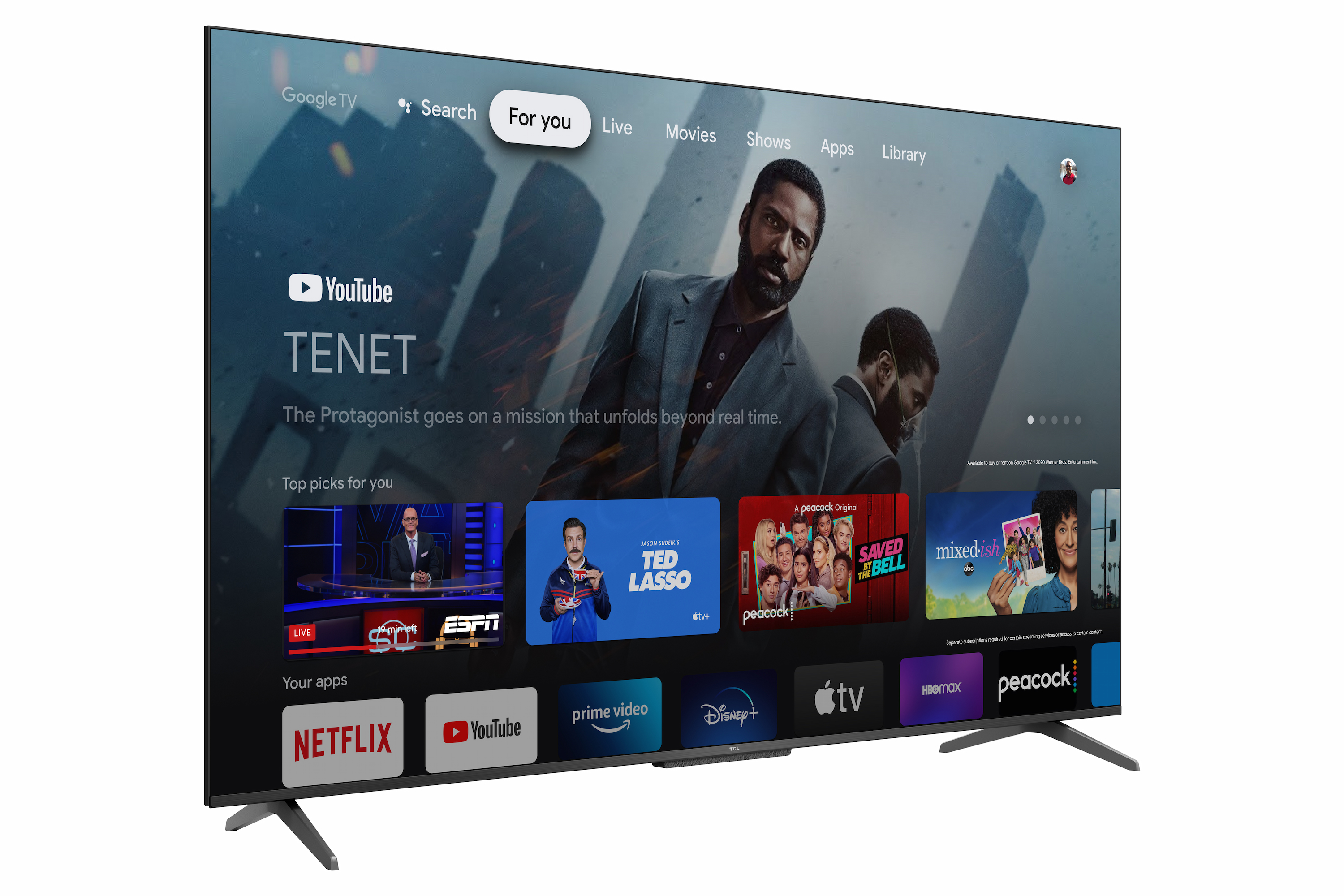 TCL Google TV 2021 lineup starts at $599 - 9to5Google