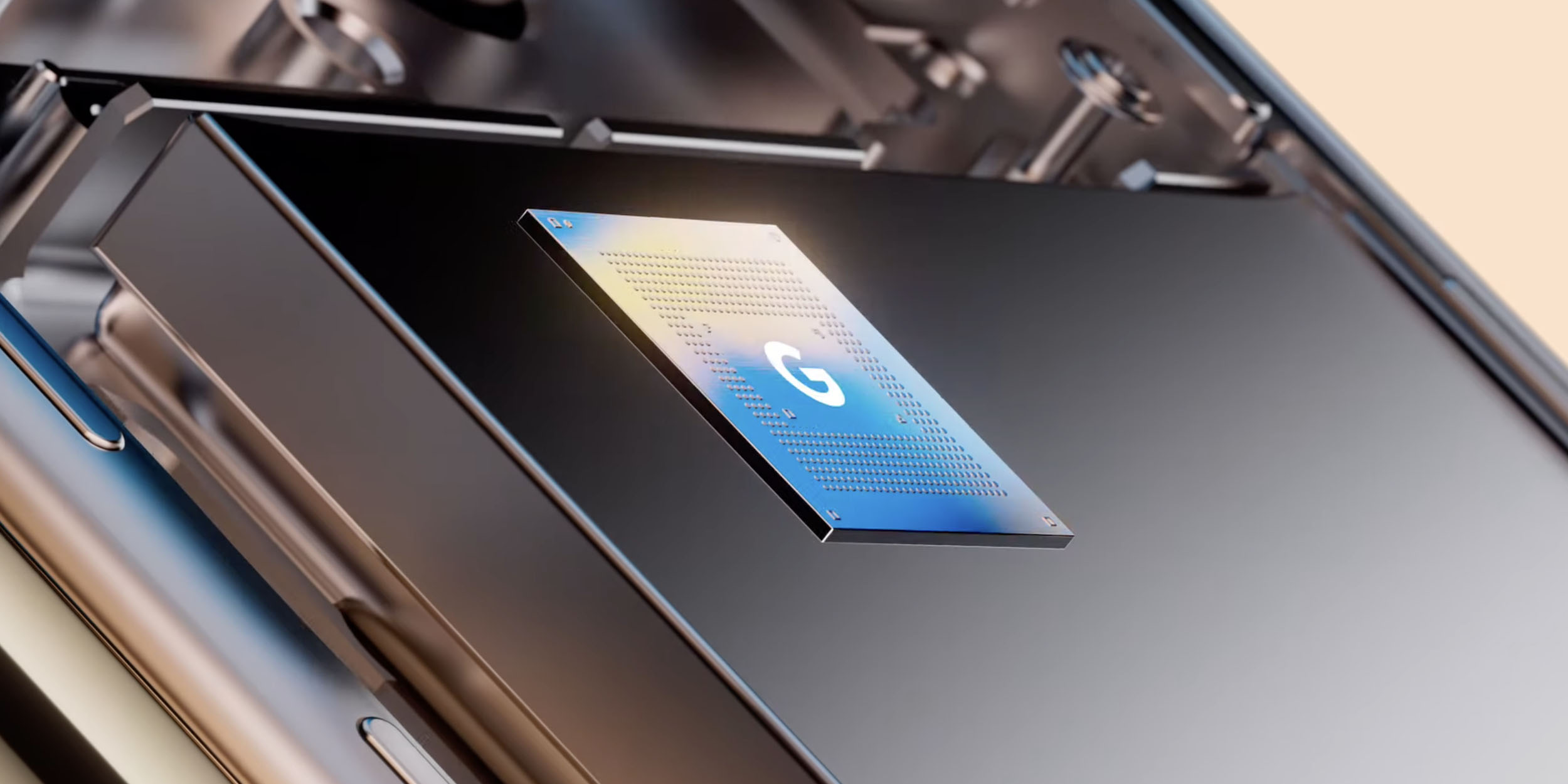 Tensor G3 specs: Major leak details all