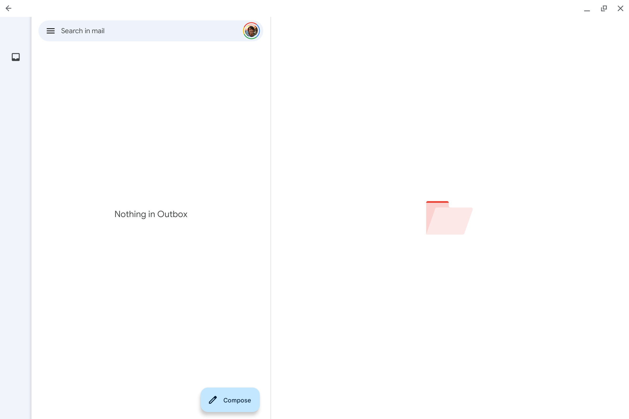 Gmail para Android en Chrome OS actualizado con un nuevo ícono de ...