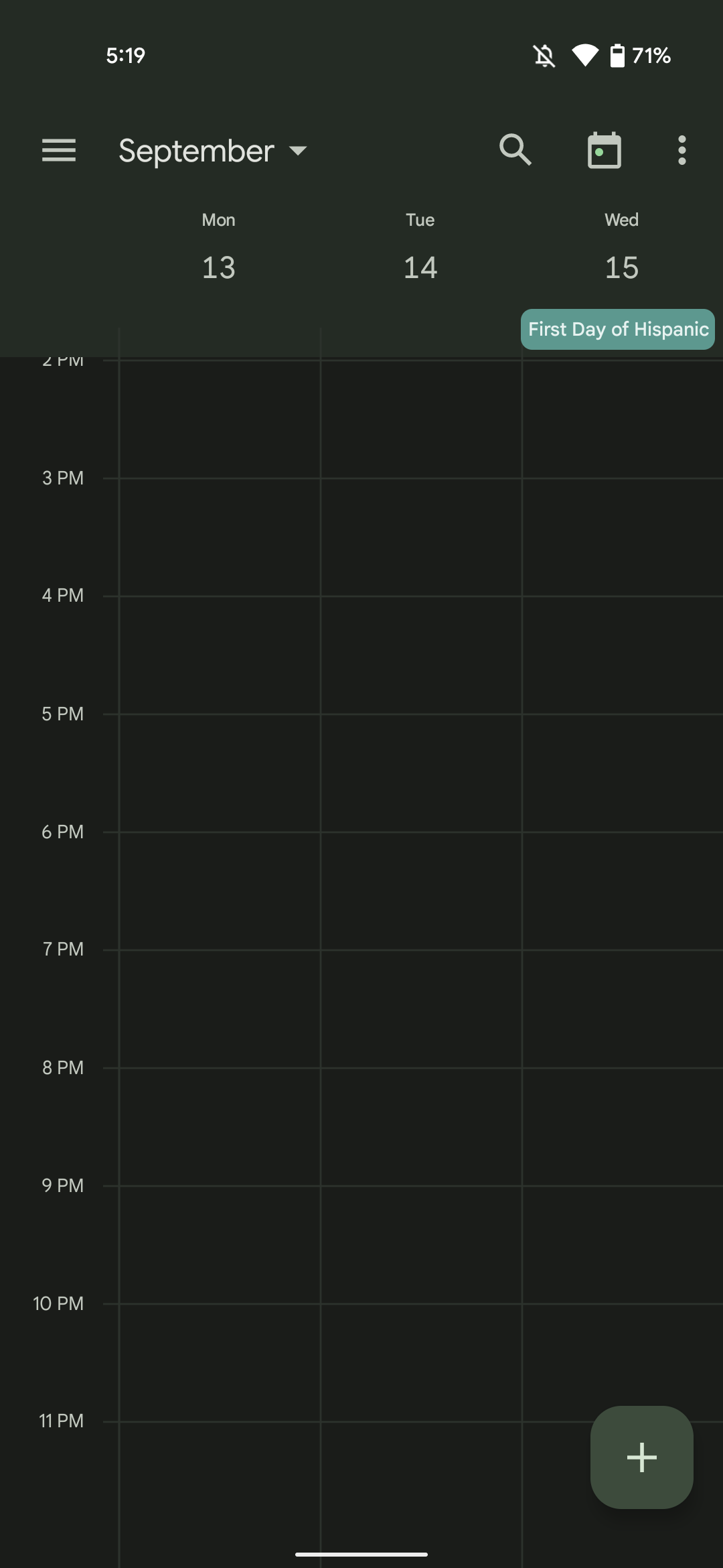 Google Calendar gets tweaked widgets with Material You redesign - Top ...