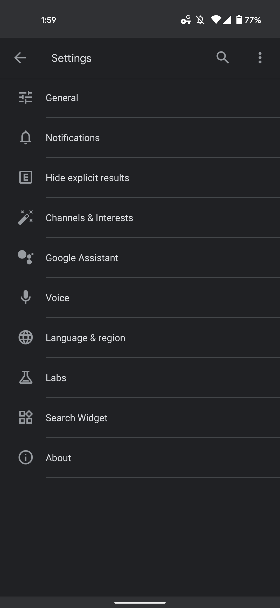 Google app adds SafeSearch 'Hide explicit results' setting - 9to5Google