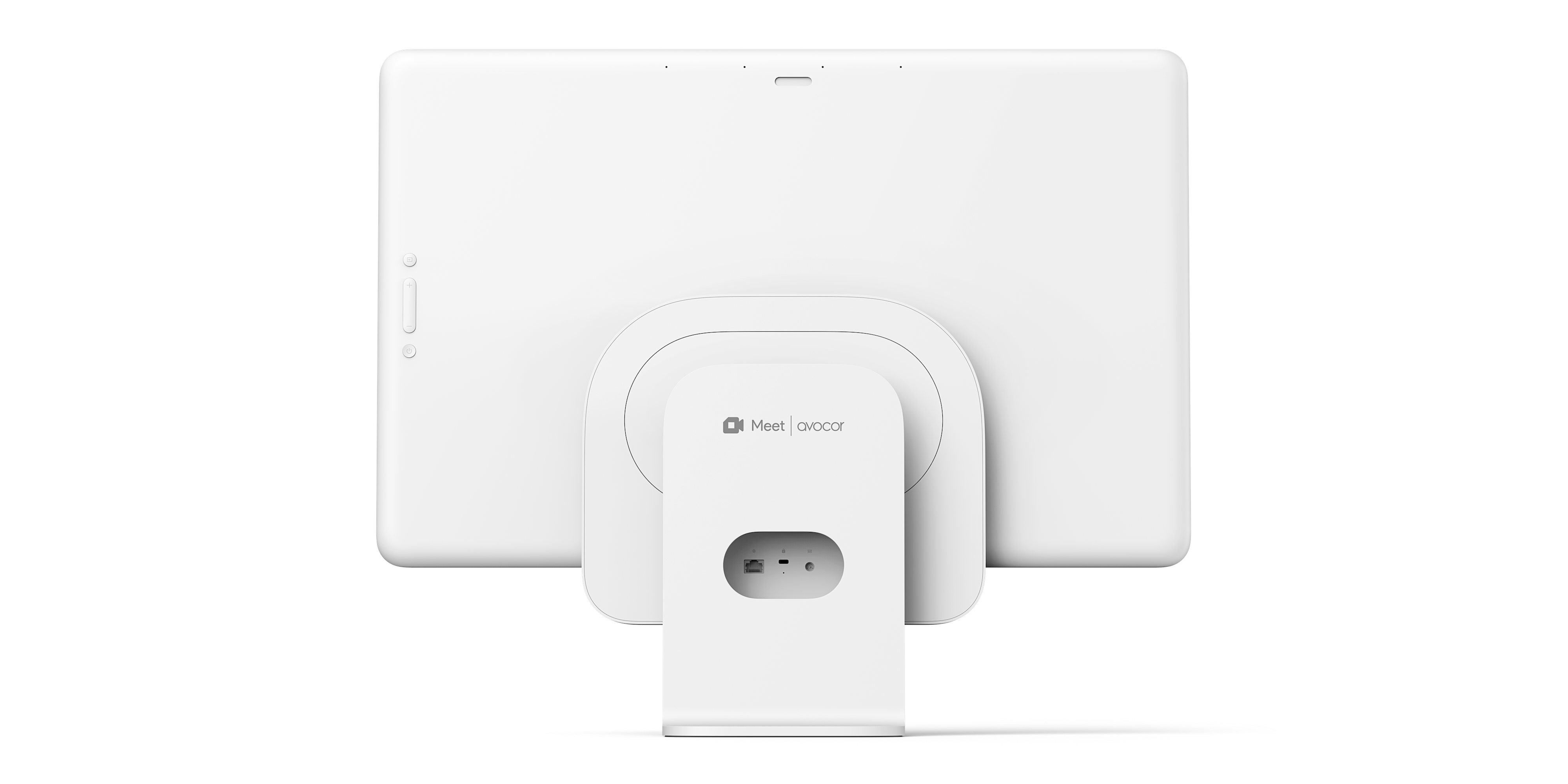 Google Meet Series One adds 27 & 65-inch touchscreens - 9to5Google