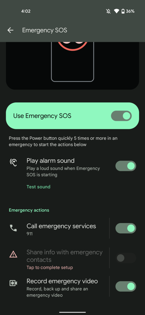 Pixel Personal Safety gets Emergency SOS video recording - 9to5Google