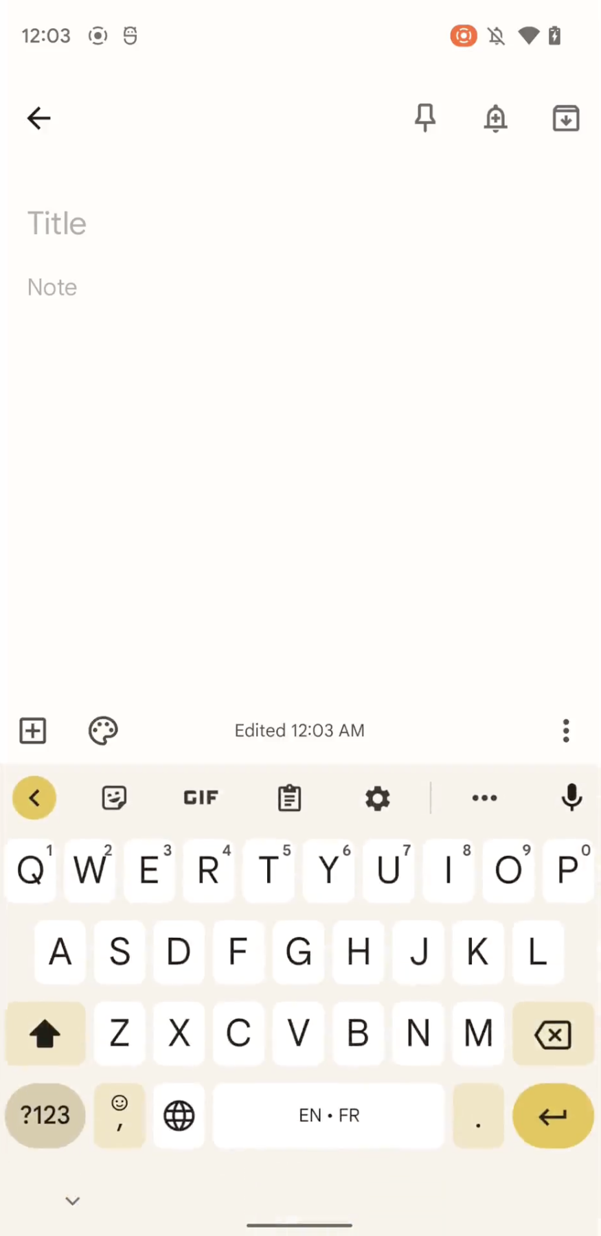 Upcoming Google Keep redesign brings the best Material You widget to date [Gallery] - Top Tech News