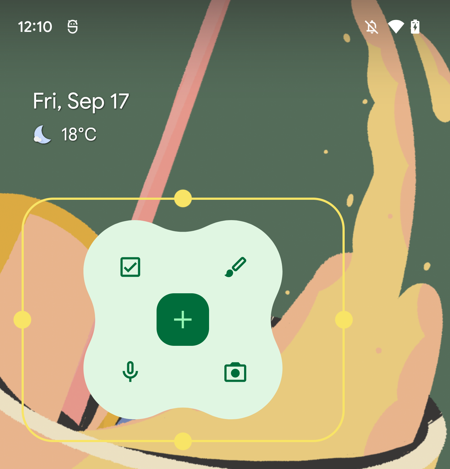Upcoming Google Keep redesign brings the best Material You widget to ...