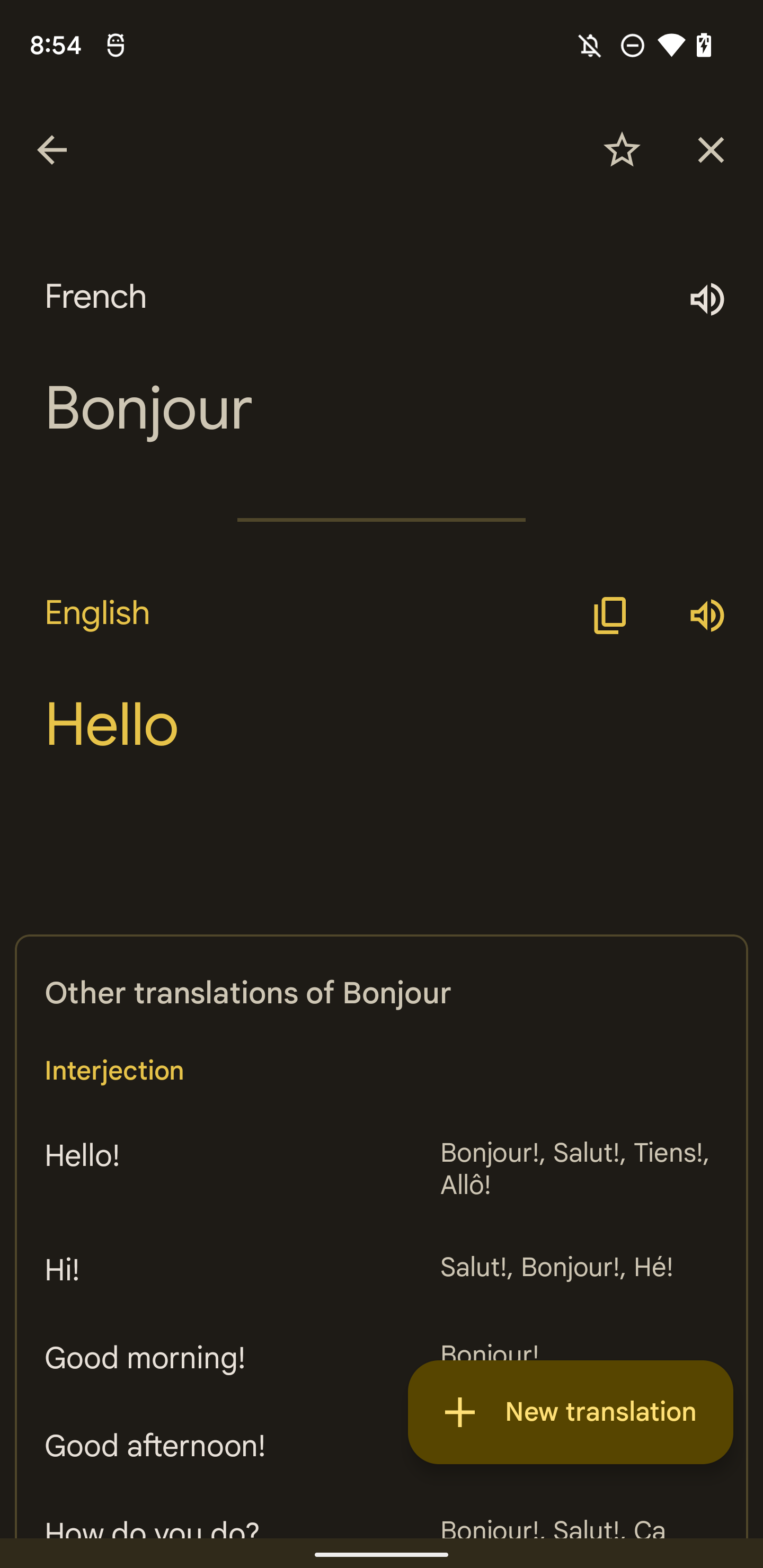 Google Translate for Android prepares for Material You as its first ...